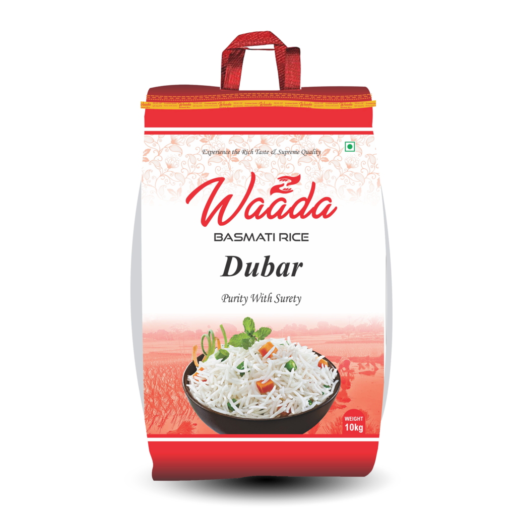 Dubar Basmati Rice – WAADA