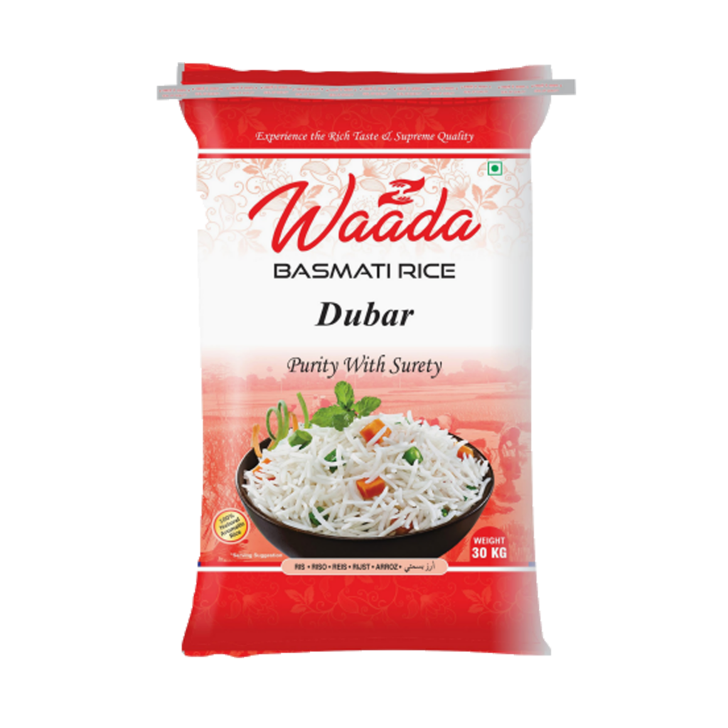 Dubar Basmati Rice – WAADA
